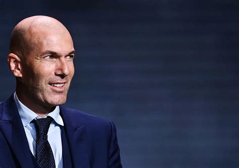 Zinédine Zidane Rejects Offer To Manage Al Nassr Get French Football News