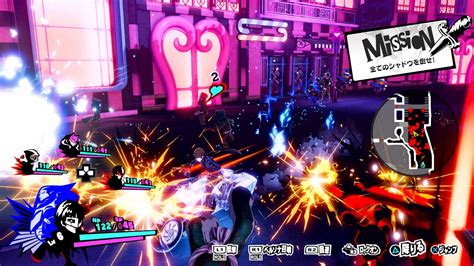 Pc版「ペルソナ5 スクランブル ザ ファントム ストライカーズ」がsteamにてリリース。発売を記念したpc用の壁紙プレゼントも
