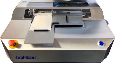 Flexible Packaging Pouch Seal Integrity Testing Seal Scan Pti