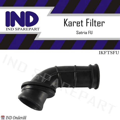 Karet Filter Join Udara Karburator Karbu Satria FU 150 F150 Ind Onderdil