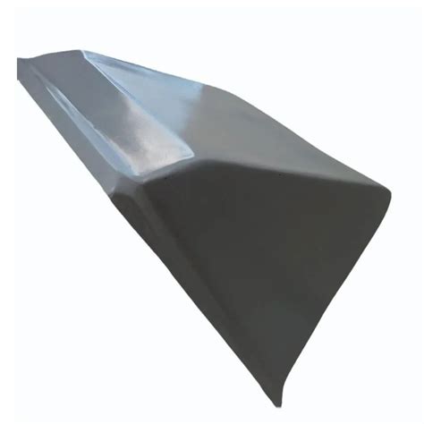 Color Coated Frp Grey Rectangular Canopy 3mm At ₹ 1200piece In