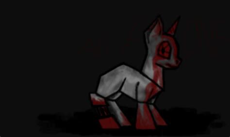Mlp Robot By Kirstrex On Deviantart