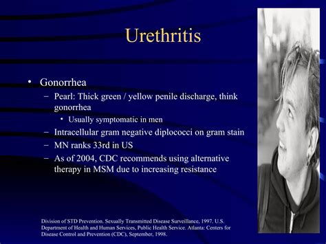 Sexually Transmitted Infections Ppt