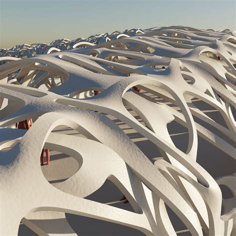 Parametricarchitecture On Twitter Discover Blenders Incredible