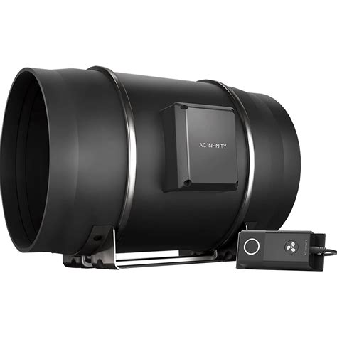 Ac Infinity Ac Fkt6 Pro Inline Fan Air Filtration Kit W Smart Controller