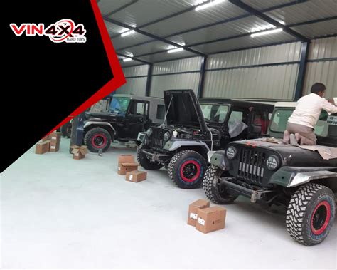 4x4 Modifications Thar Modifications Hardtops Vin 4x4 Hardtops
