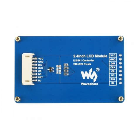 Waveshare Inch TFT LCD Display Pixels SPI WS