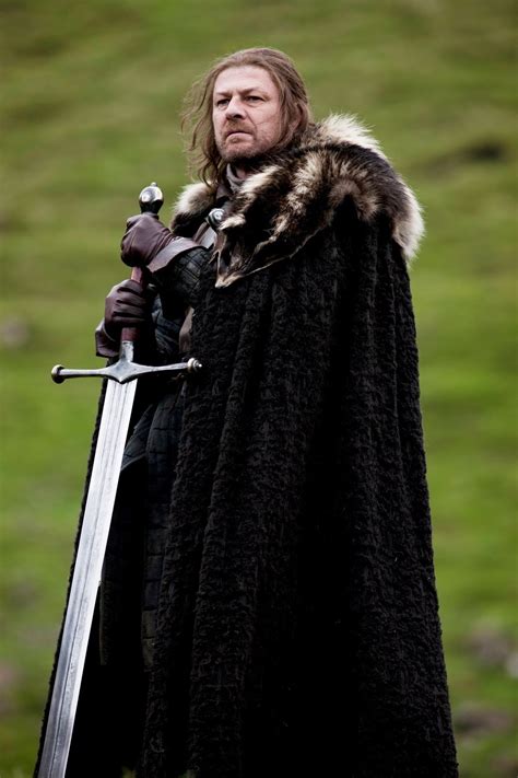 Eddard Stark Game Of Thrones Dead Characters Photo 36217999 Fanpop