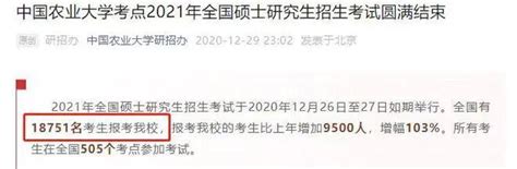 考研报考人数最多的10大院校，挤爆了 知乎