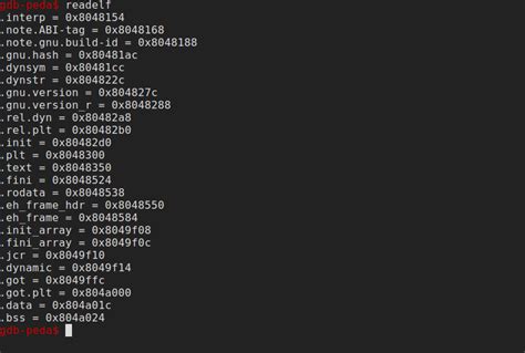 GDB分析ELF文件常用的调试技巧 gdb 打开elf CSDN博客