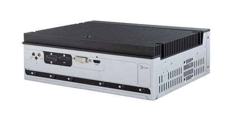 Alcom Electronics Intel® 12th Gen Core™ Fanless Edge Ai Computer…