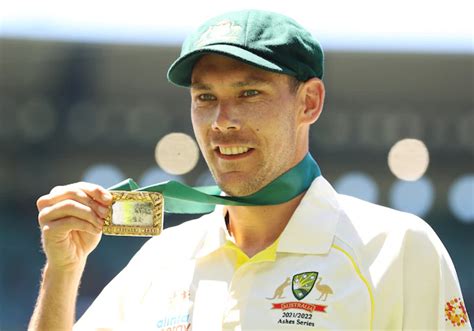 Scott Boland Dropped For First Mens Test Of Aust National