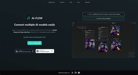 ai flow review easily integrate ai models for you