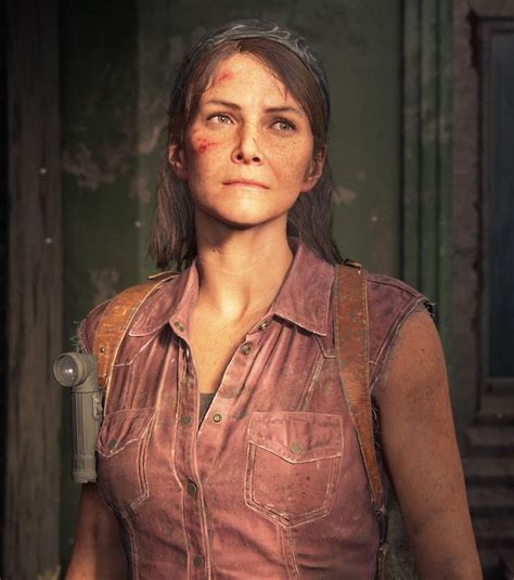 Tess Servopoulos The Last Of Us My Crush Slums