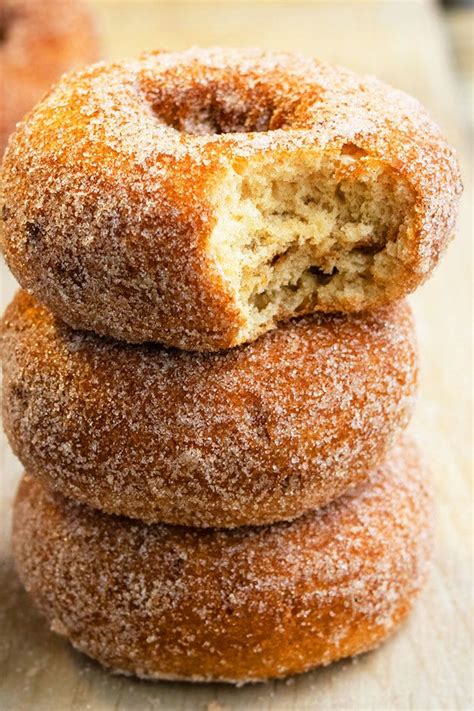 Baked Apple Cider Donuts Cakewhiz