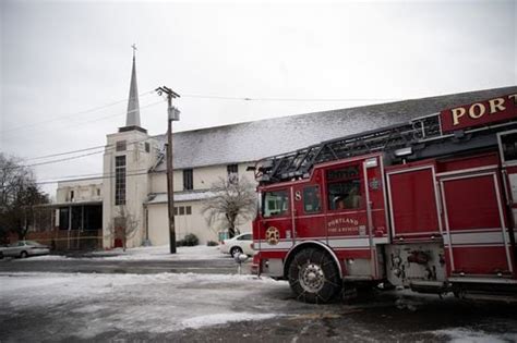 Victims In Portland Church Fire Were Twin Sisters Pastors Who Lived On