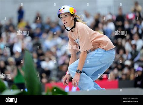 Chloe Covell Aus November 30 2025 Skateboarding World