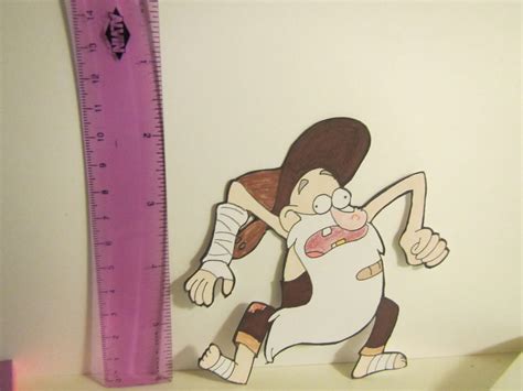 Old Man Mcgucket Cutout By Marsupialbandit On Deviantart