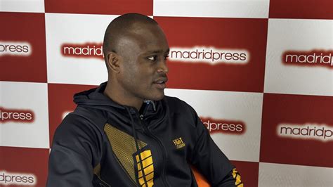 Nayanesh Ayman El listón para está alto pero Alcorcón va a estar más alto aún
