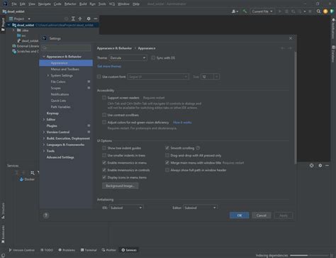 Jetbrains Visual Studio Mytehorizon