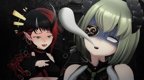 【呪巣 怨ノ章 】信じられないレベルでホラーが苦手な先輩とプレイします【堰代ミコ 龍ヶ崎リン ななしいんく】 Youtube