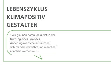 Lebenszyklus Klimapositiv Gestalten Raumdeuter