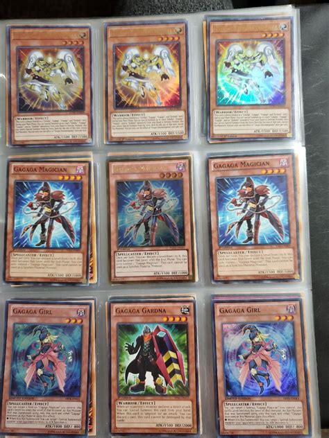 Gagaga Deck