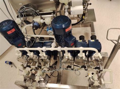 2003 Modular Chromatography System Cytiva Ge System In Stockholm Sweden