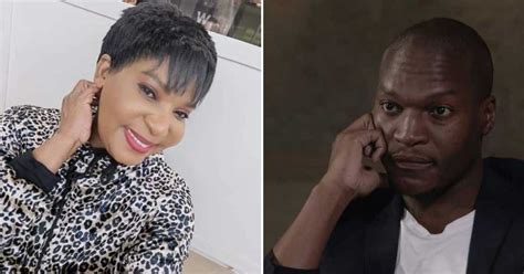 Former ‘gomora Head Writer Chris Radebe Praises Sannah Mchunu After