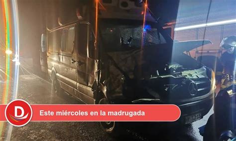 3 Personas Salvaron De Milagro Tras Chocar Con Un Caballo Diario De