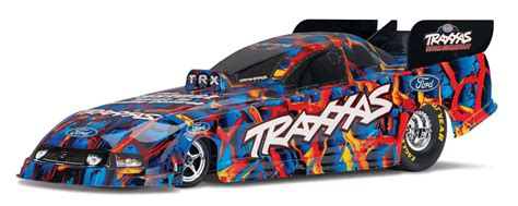 Fully Upgraded Traxxas Special Edition Funny Car Rc Newb