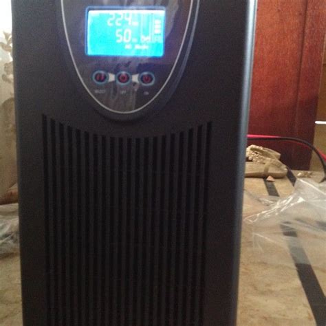 Jfy 3 Kva Off Grid Transformer Based Inverter For Remote Applications Taleemfoundation