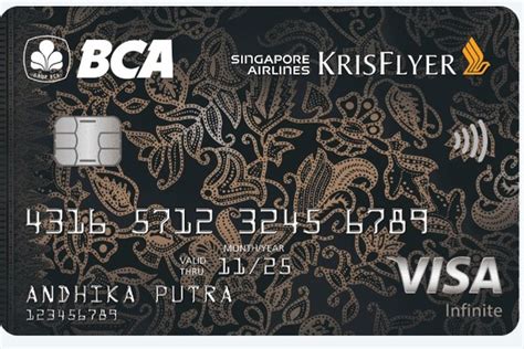 Limit Kartu Kredit BCA Berdasar Jenis Kartunya Dan Cara Ceknya