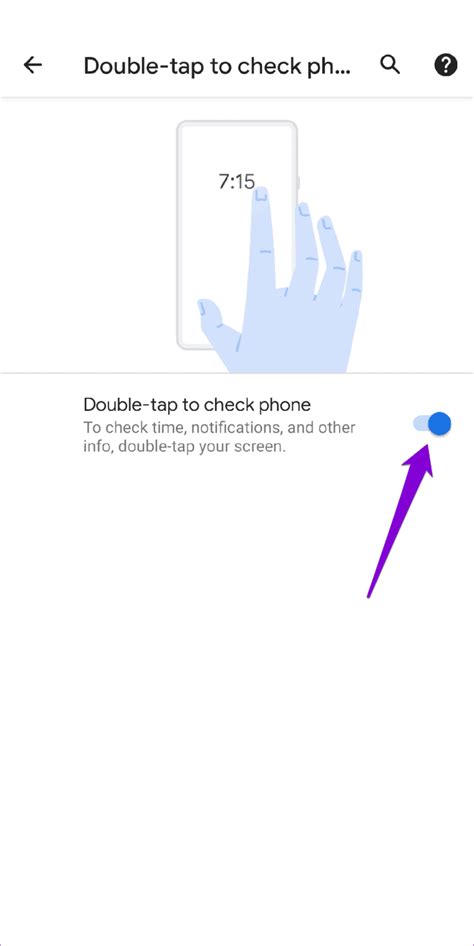 Ways To Fix Gestures Not Working On Android Guiding Tech
