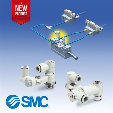 Smc On Linkedin Smc Smccorporation Smcusa Asp Connectors Checkvalves