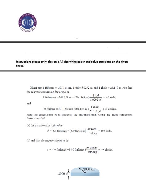 Assignment 2 Sol Pdf Travel Science And Mathematics