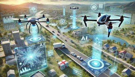 Ai Driven Drones 7 Incredible Ways Integration Is Enhancing Their Capabilities