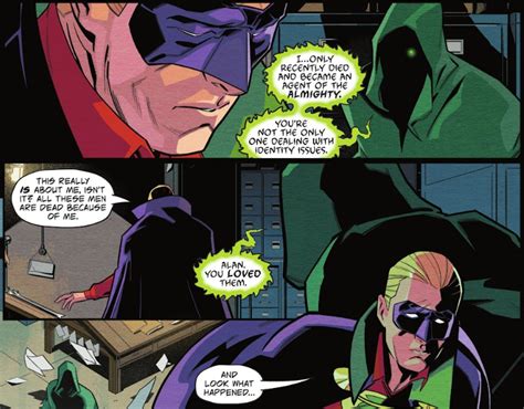 Dc Comics Gay Green Lantern Just Got A Whole Lot Gayer Bleeding Fool