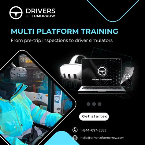 🌟 The Dot Difference 🌟 Transforming Driver Training With Comprehensive