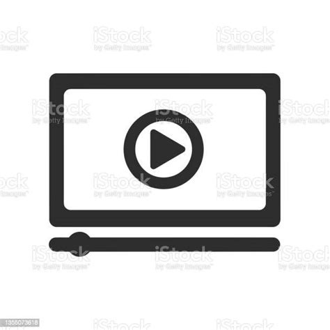 비디오 플레이어 아이콘입니다 기호를 재생합니다 스트리밍 기호입니다 그래픽 사용자 인터페이스에 대한 스톡 벡터 아트 및 기타 이미지 그래픽 사용자 인터페이스 금융