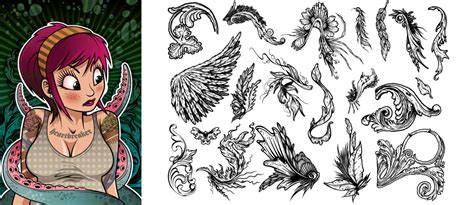 Step By Step How To Use Vector Packs