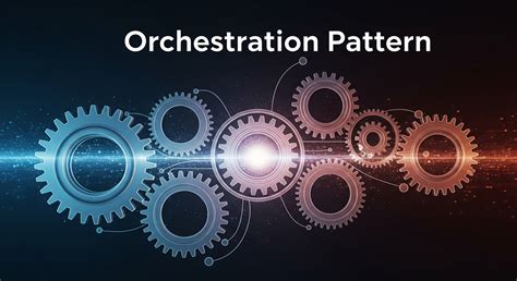 Mastering The Orchestration Pattern Why And How To Use It Thoughtful Architect — A Blog By