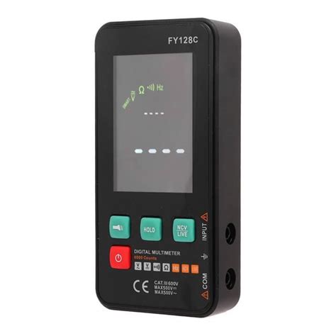 Sonew Electrical Digital Multimeter Wide Measurement Range Digital