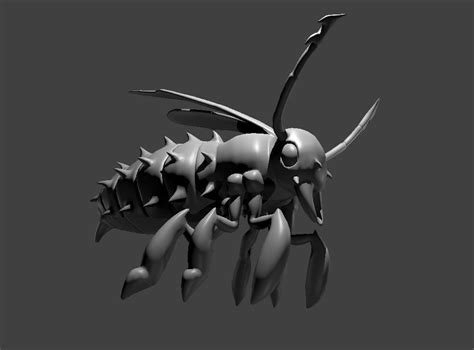 Free 3d File Beehemoth Collection 🐝・3d Printable Model To Download・cults