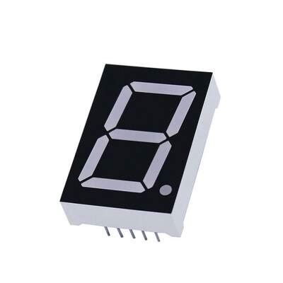 20mm 7 Segment Display Anode Motorobit Motorobit Com