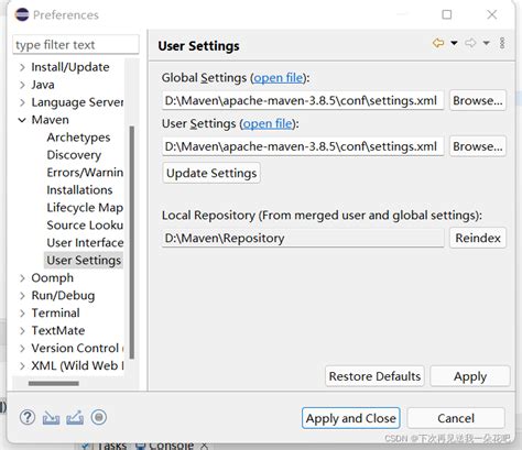 基于eclipse的spring Boot环境配置（包含maven配置、sts配置以及使用测试）eclipse配置springboot环境