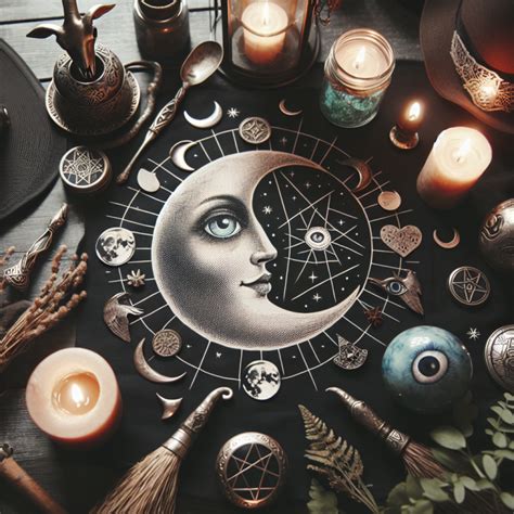 Moon Magick A Modern Witches Guide Witchcraft For Beginners