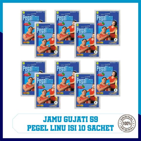 Pegel Linu Gujati Lazada Indonesia