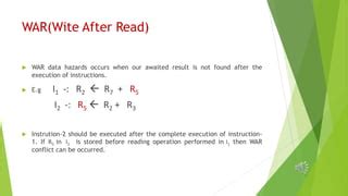 Hazards In Pipeline Pdf