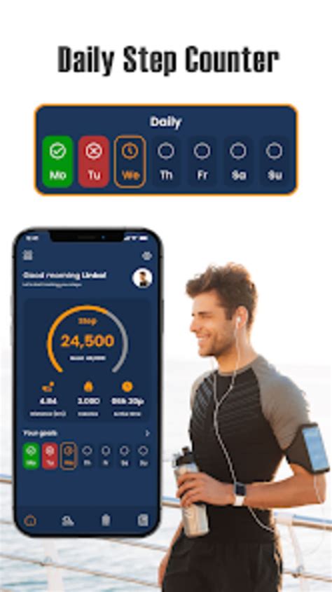 Step Counter With Pedometer For Android Download